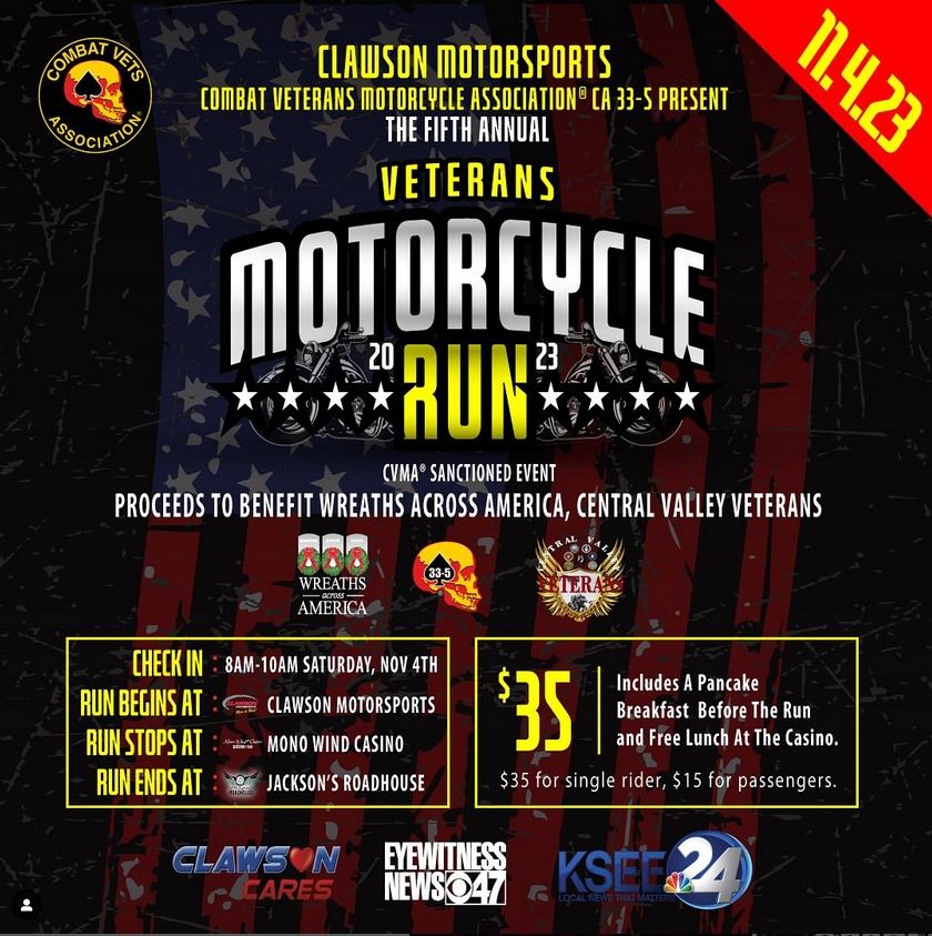 FlashDrive performing at the 2023 Veterans Motorcycle Run @ Jacksons ...