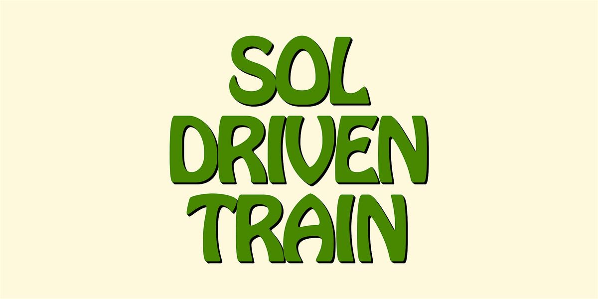 SOL DRIVEN TRAIN - LIVE AT LOFI, LO-Fi Brewing, Charleston, 13 March 2026