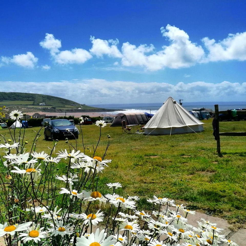 Croyde Bay Unison Holiday Village. Everyone welcome, Croyde Bay Unison ...