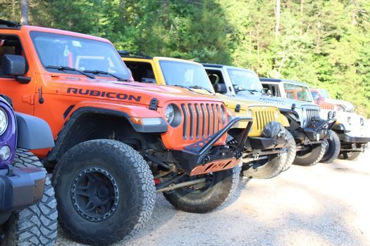 July Jeep Night, 388 Rocky River Rd, Mooresville, NC 28115-9794, United ...