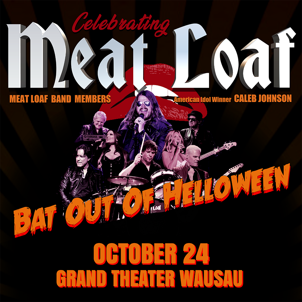 Bat out of Helloween: Celebrating Meat Loaf and Rocky Horror at Genesee ...