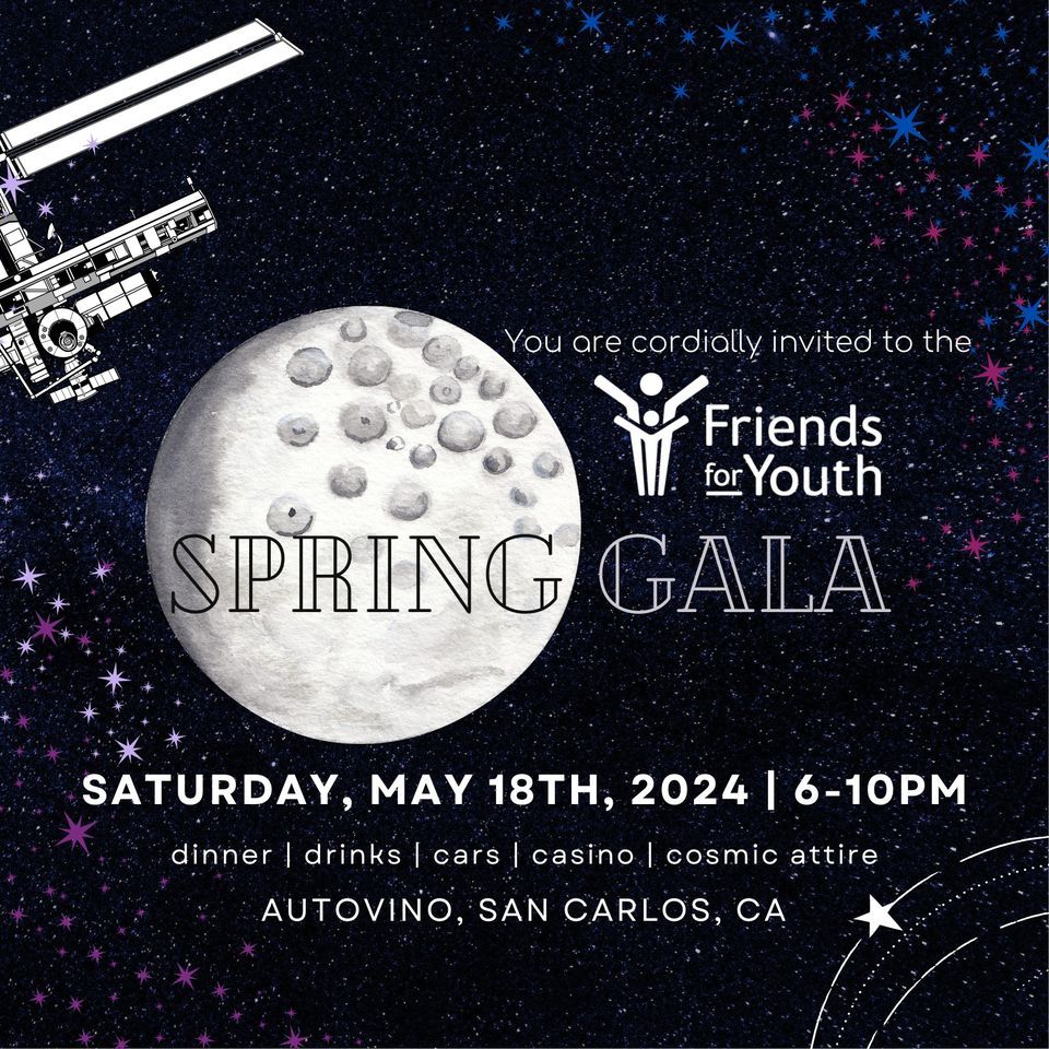 Spring Gala 2024, Auto-Vino, San Carlos, 18 May 2024