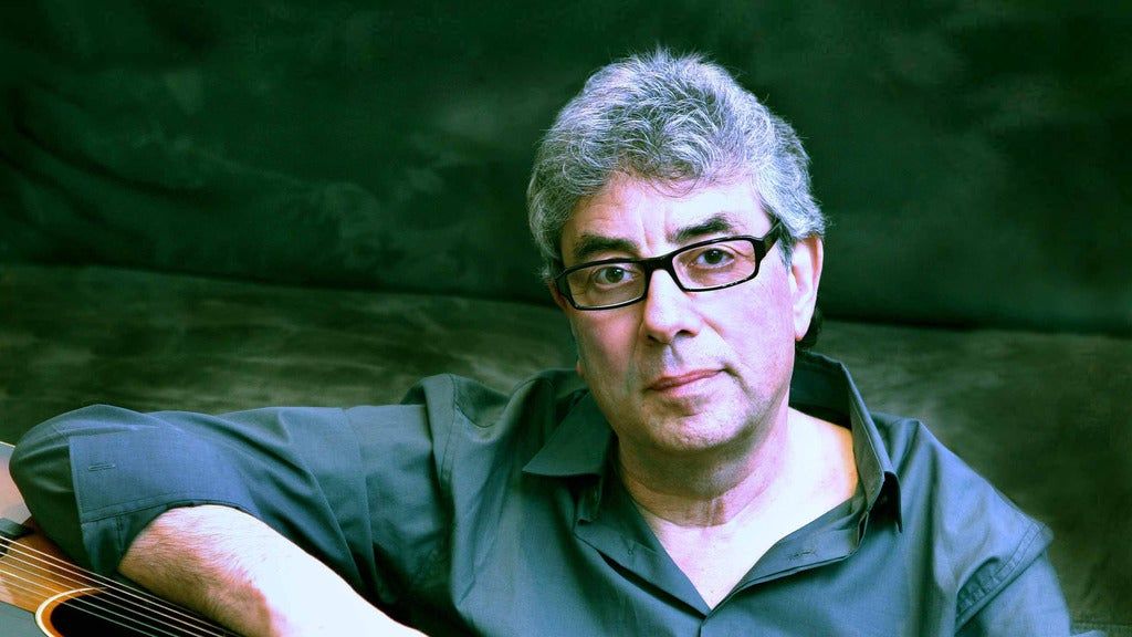 Graham Gouldman - Heart Full of Songs Tickets, Theatr Colwyn, Holyhead ...