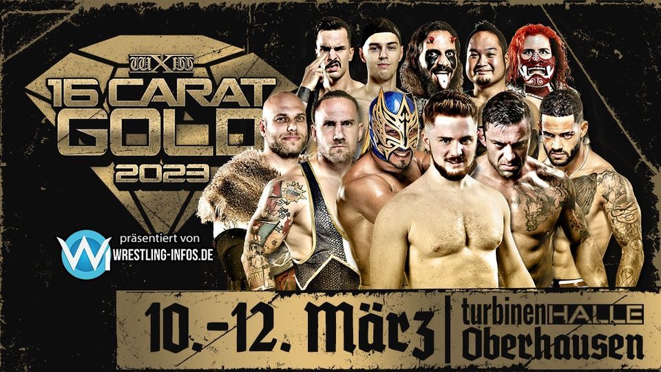 Wk 24 - Früh Choppen 2023, Kulttempel Oberhausen, 11 March 2023