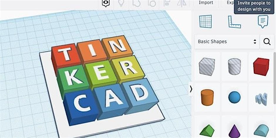 Introduction to 3D Design with Tinkercad, North York Central Library, 4 ...