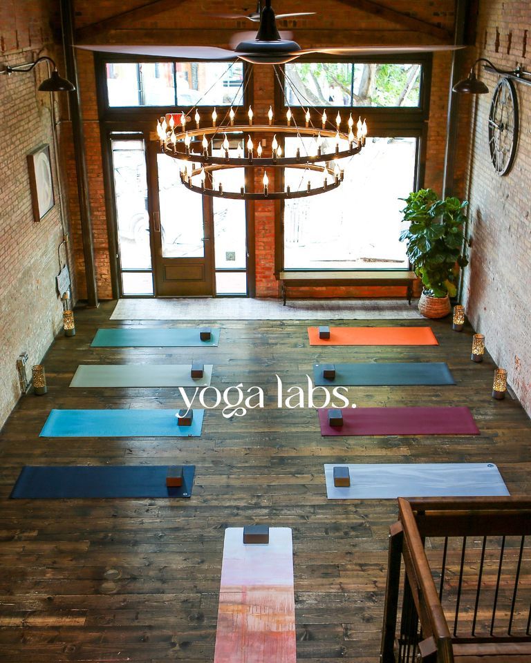 Restorative Yoga Lab with Katherine, Shala Yoga Loft, Plano, 20 ...