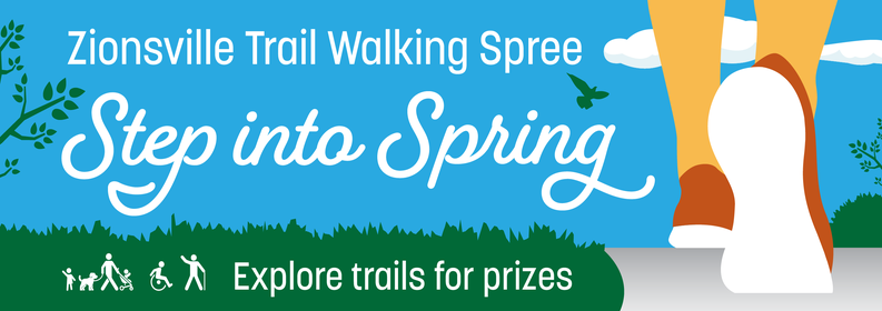 Step into Spring Group Walk, Mulberry Fields, Whitestown, 18 May 2021