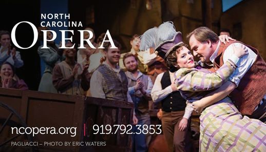 North Carolina Opera Presents: The Magic Flute, Duke Energy Center for ...