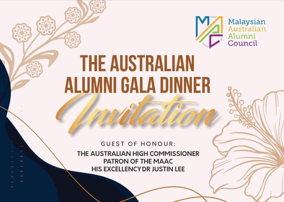 2022 Australian Alumni Dinner, JW Marriott Hotel Kuala Lumpur, 2 ...