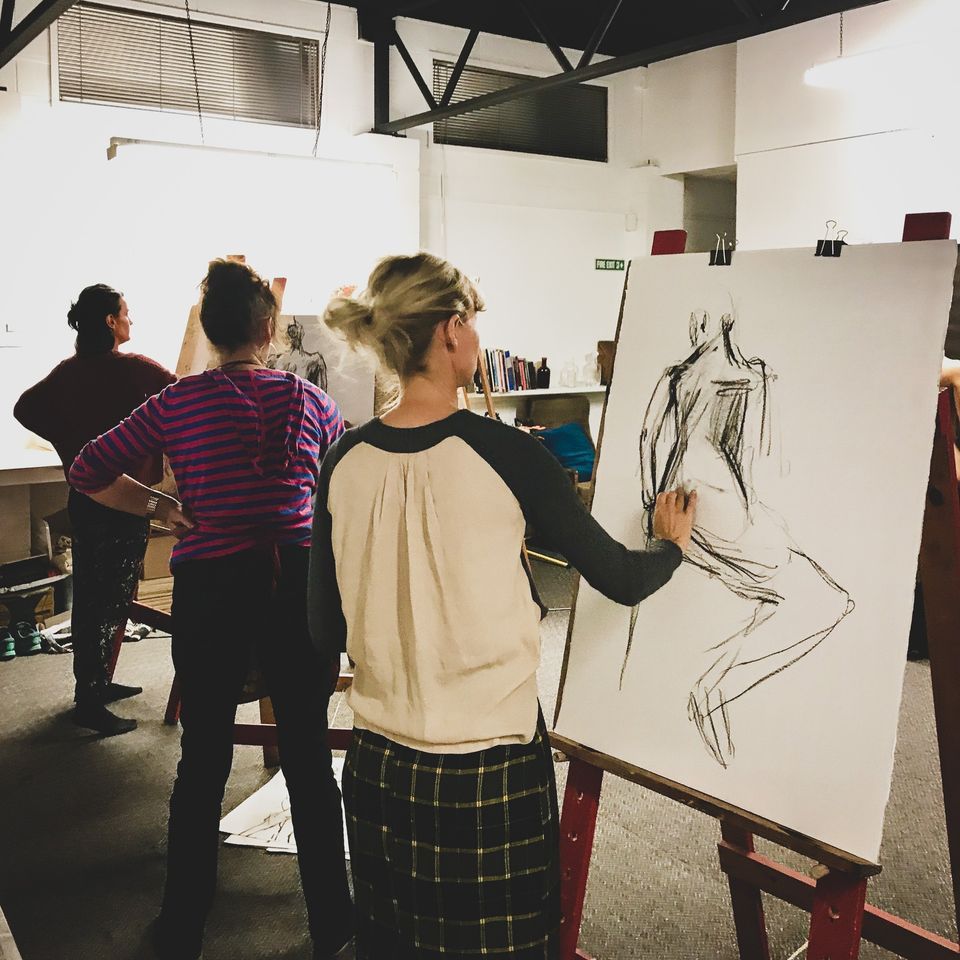 FIGURE DRAWING: Anatomy & Proportion #2 (the Pelvic Structure ...