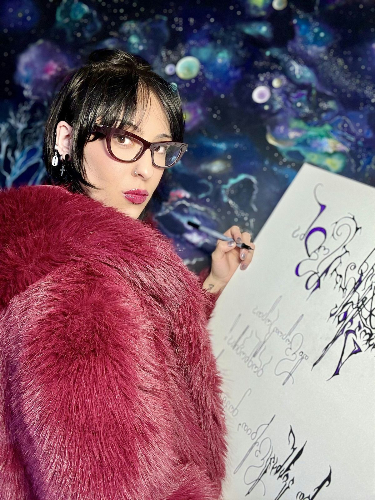 The Art of Mkhedruli: Aesthetic Tradition and Cultural Identity, CGIS ...