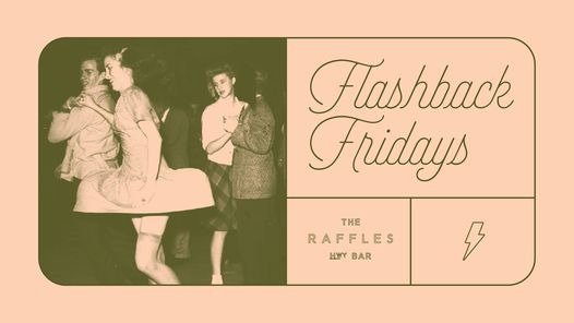 Flashback Friday, Raffles Hotel, Perth, 19 June 2021