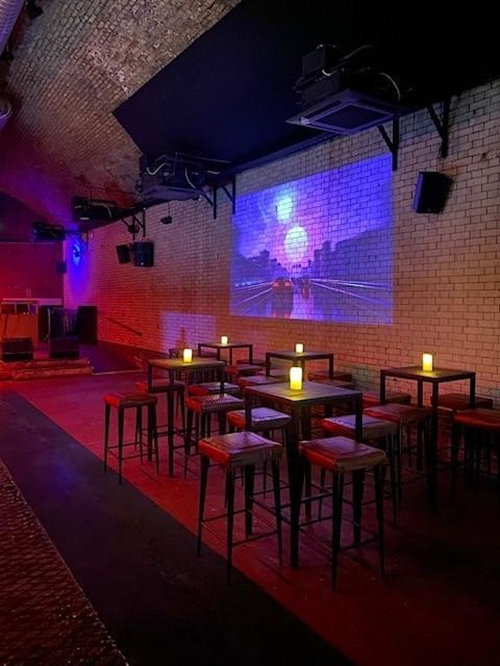 NFT London Exclusive Networking Party by MELON, Bar @ 26 Leake Street ...