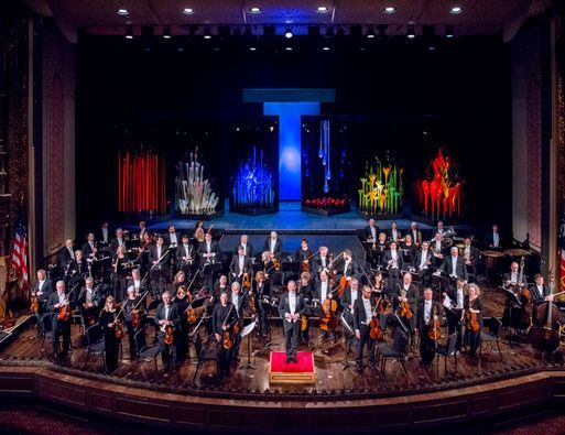 Columbus Symphony (main series), Templeton-Blackburn Alumni Memorial ...