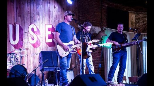 Dexter Rowe Band Live!, The Stetson Bar, San Antonio, 19 May 2021
