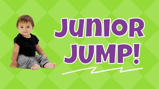 Junior Jump at Just Jump in PCB!, Just Jump Trampoline Park - Panama ...