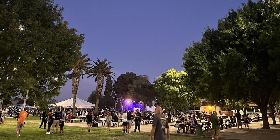 Upcoming Food & Drink Events in Bakersfield, CA