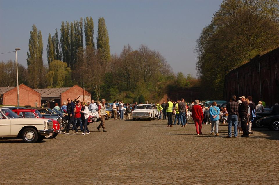 OPEN WOCafe Fort II, Fort II Wommelgem, 3 April 2022