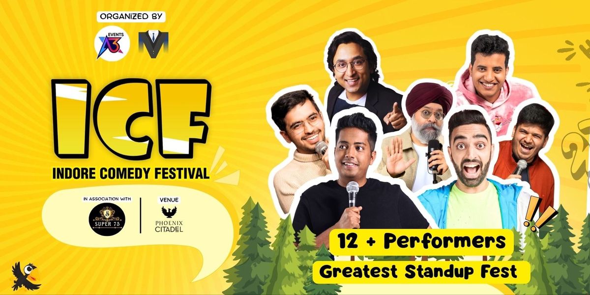 Events & Happenings in Indore, MP