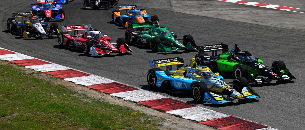 IndyCar Series: Grand Prix of Alabama - 3 Day Pass, Barber Motorsports ...