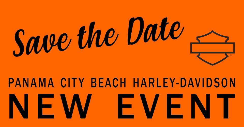 Thunder Beach Spring Rally 2022, Harley-Davidson of Panama City Beach ...
