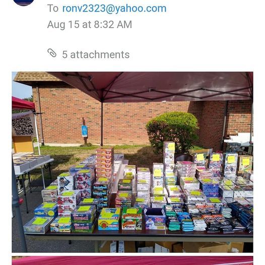 Fishkill Sportscard and Memorabilia Show, Comfort Suites Hotel ...