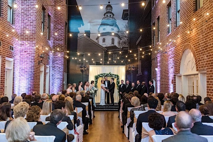 Historic Inns Wedding Fair 2023, Governor Calvert House, Annapolis, 26 ...