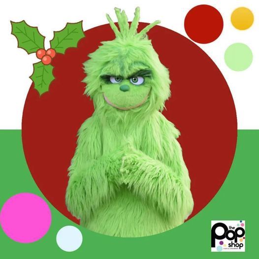 A Grinchmas Morning! With the Grinch!, 729 Haddon Ave, Collingswood, NJ ...