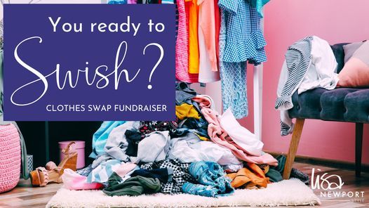 SWISH FOR CHRIS 2022 : CLOTHES SWAP FUNDRAISER, Sherwood United ...
