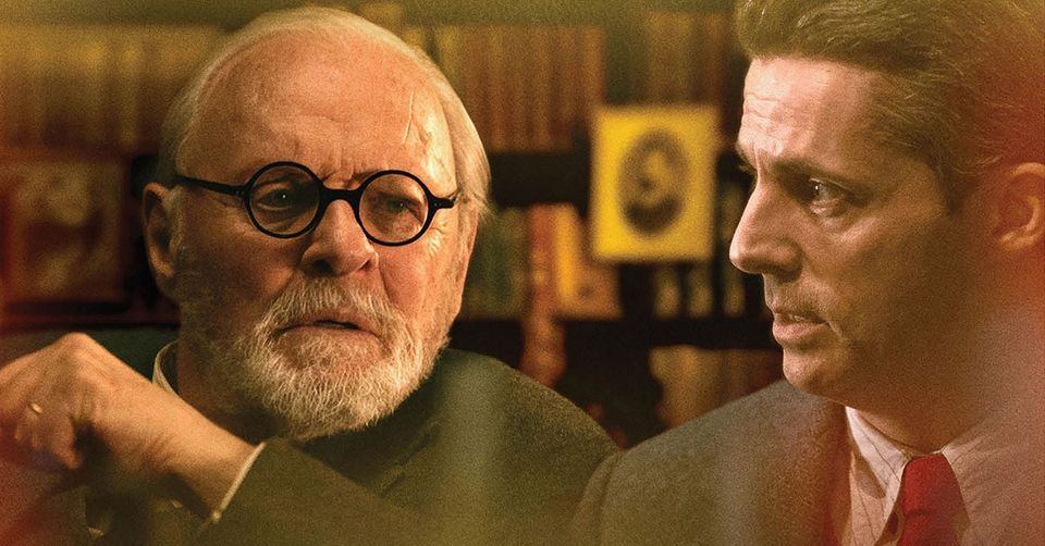 Freuds Last Session, North Park Theatre, Buffalo, 19 January 2024