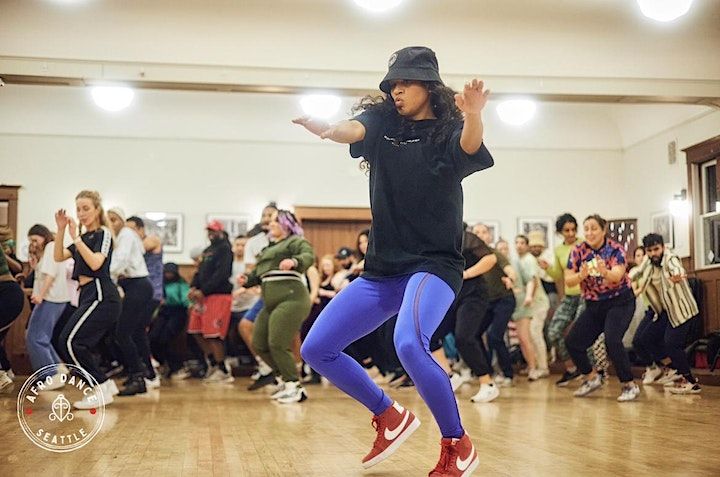 Naija Street Style and Amapiano Dance Class, 555 Whitehall St SW ...