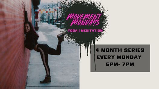 Movement Mondays, COATI Uprise, Colorado Springs, 10 May 2021