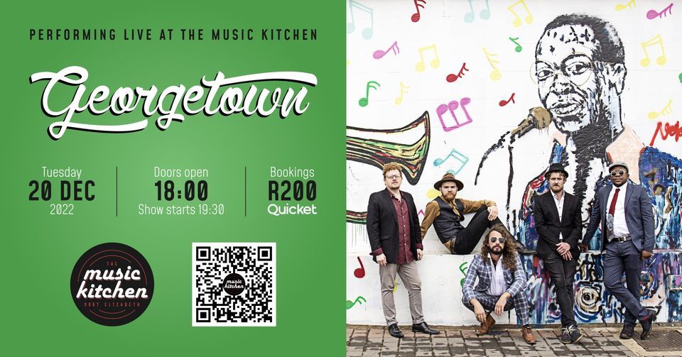 Watershed live at The Music Kitchen 21st Dec 2022 , The Music Kitchen ...