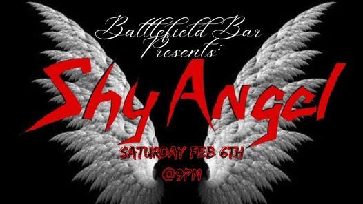 Shy Angel Debuts @ The Battlefield Bar, The Battlefield Bar, Chalmette ...