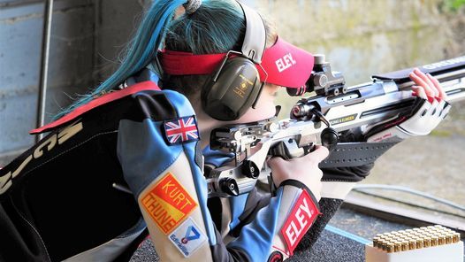 300m Championships, Bisley National Shooting Centre, Woking, 26 June to ...