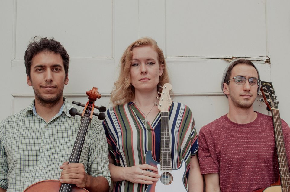 People in Between w/ Chariots and Charioteers, The Stephen Lear Band ...