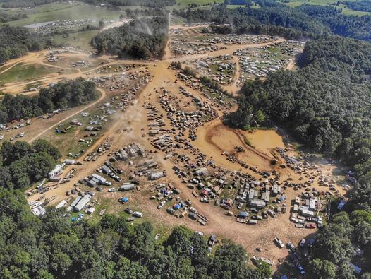 Redneck Rave 2021, Mammoth Cave National Park, 16 June to 20 June