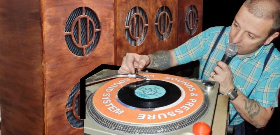 London Intl Ska Festival: Phil Bush Valve Sound System, EartH ...