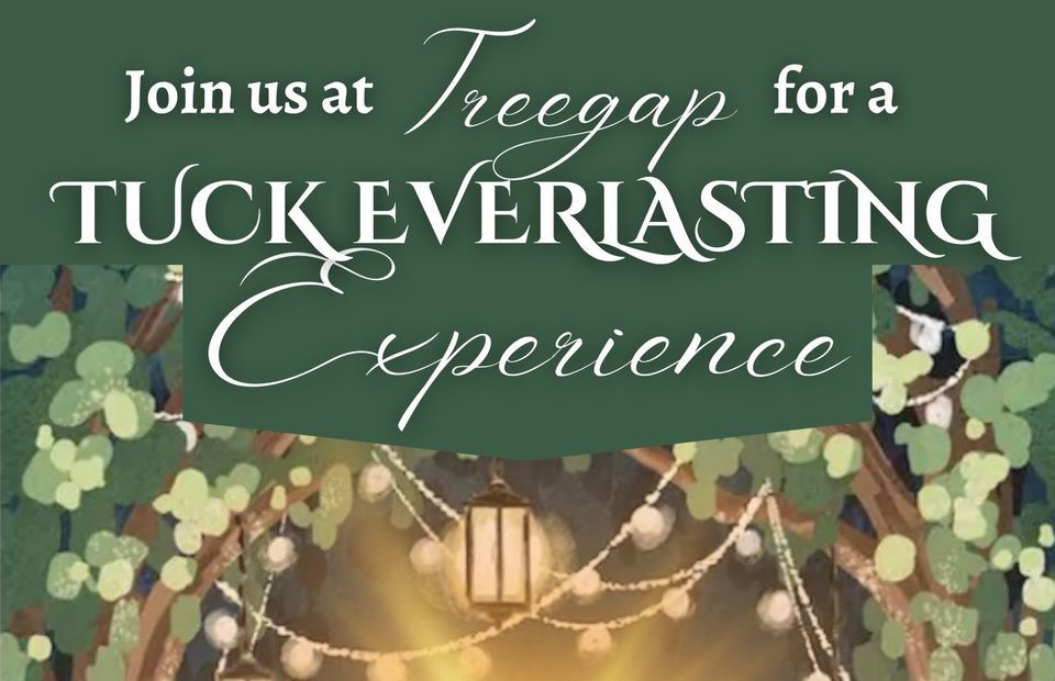 Tuck Everlasting Experience {Enchanted Forest Luncheon}, Grants Pass ...