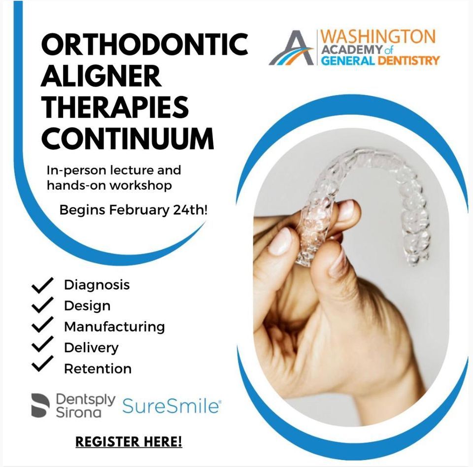 Orthodontic Aligner Therapies Continuum: Diagnosis, Design ...