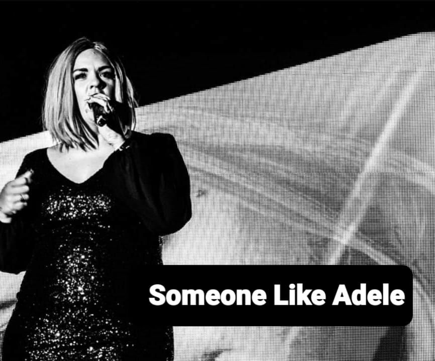Someone Like Adele, Fenton Road, Rotherham, S61 3, United Kingdom, 30 December 2022