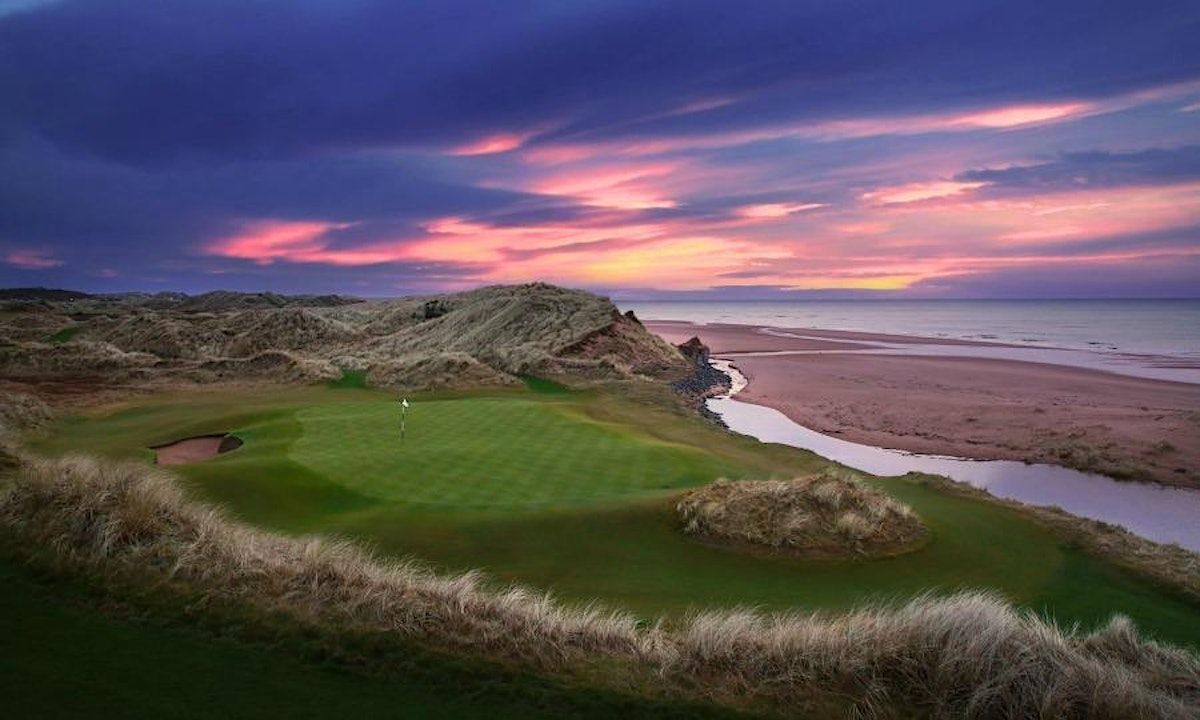 OGV Group Energy Cup 2026 - At Trump International Scotland, Trump ...