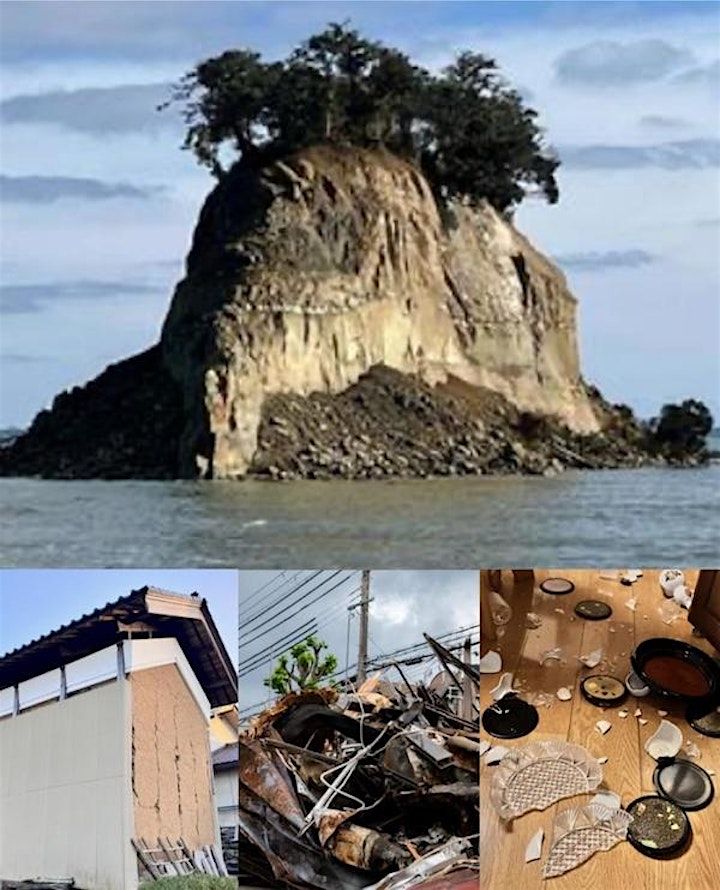 ARTISTS for NOTO in JAPAN: Wajima-nuri Urushi Lacquerware Sales Event ...