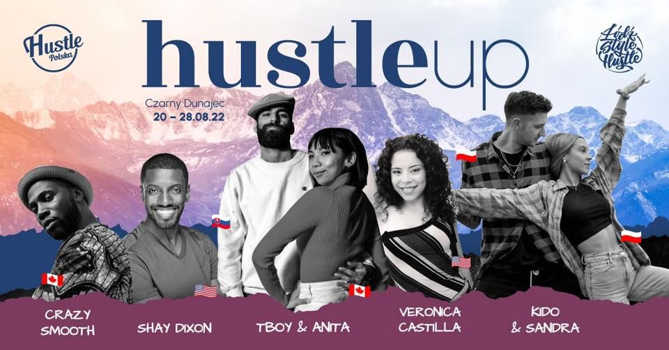 Hustle Up x Hustlowa Chillerka vol. II, Sport Center Hotel DUKAT ...