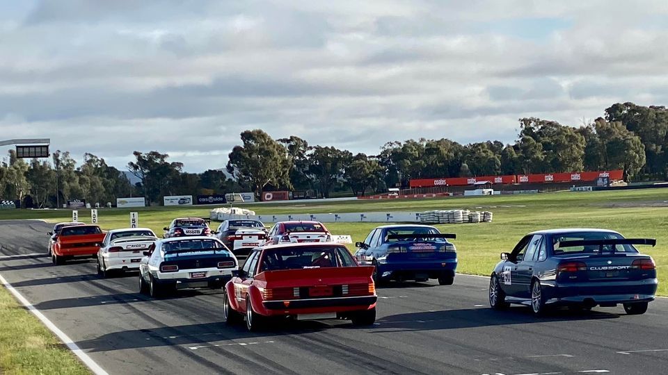 2023 Championship Round 2 - Winton Raceway, Winton Motor Raceway ...