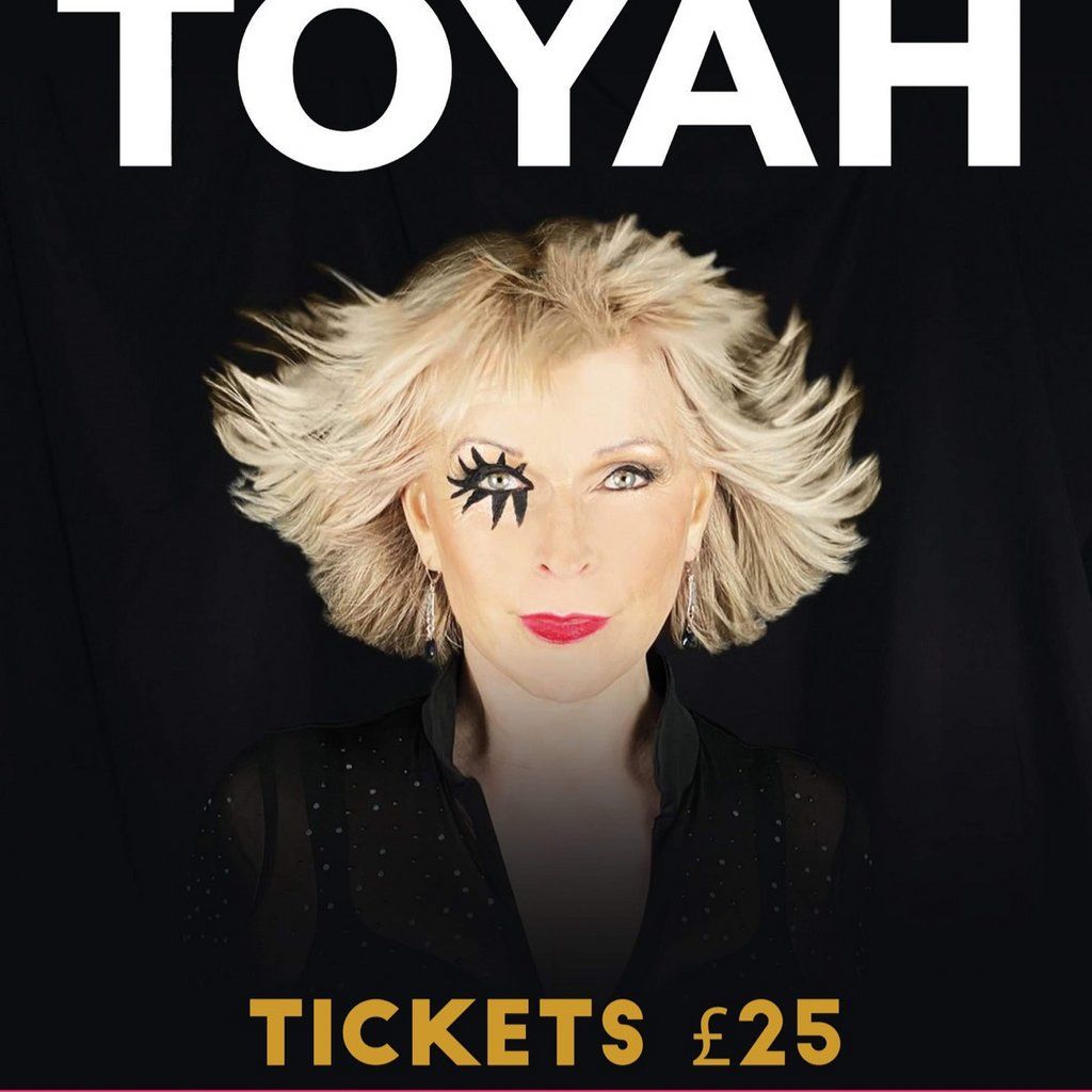 Toyah 2023 July 20th 2023, Morley Town Hall, Leeds, 13 July 2023