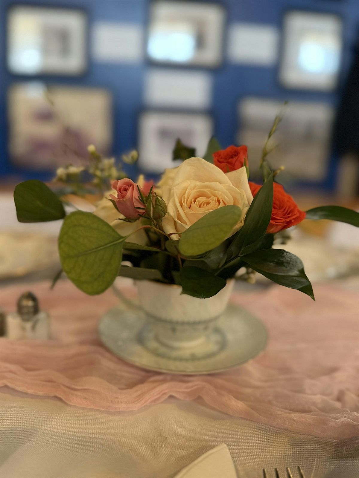 Crowns and Couture Fundraiser Brunch, Nick's Lakeside Grill, Spring ...