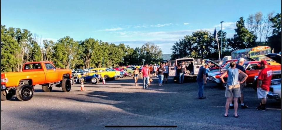 Wednesday Winter Dance Party: 2023: One Size Fits All, Blue Arrow Farm ...