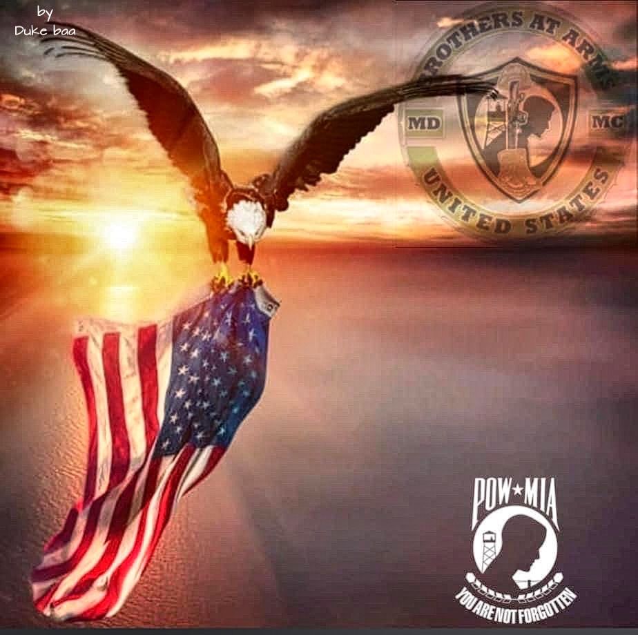 Brothers At Arms MC Ride To Live 4 Howard Downes Memorial Scholarship Fund, 1109 American Legion ...