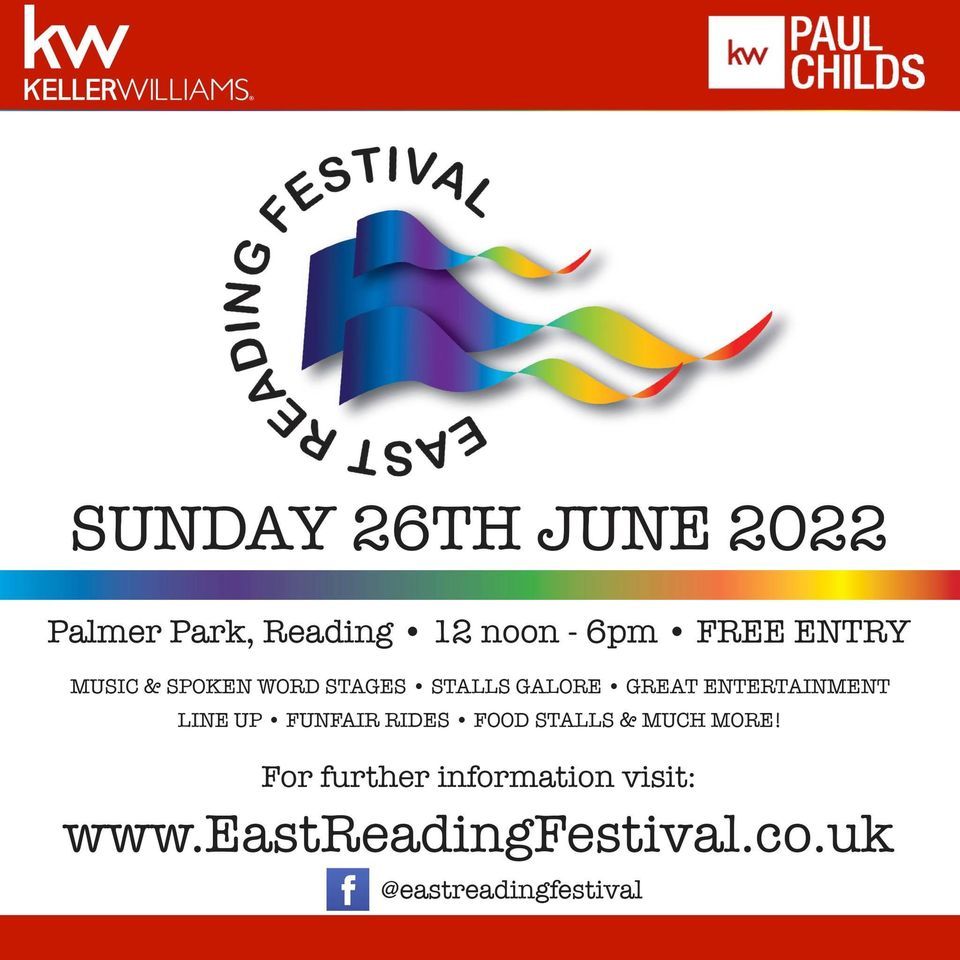 East Reading Festival 2022, Palmer Park (Reading, Berkshire), 26 June 2022